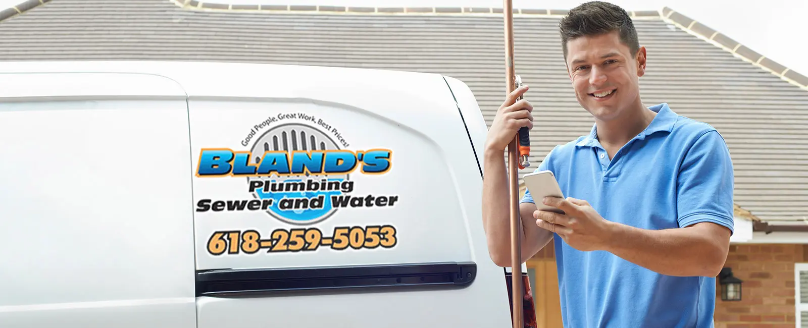 Plumbing Contractors Alton IL | Drain Cleaning | Sewer Repair